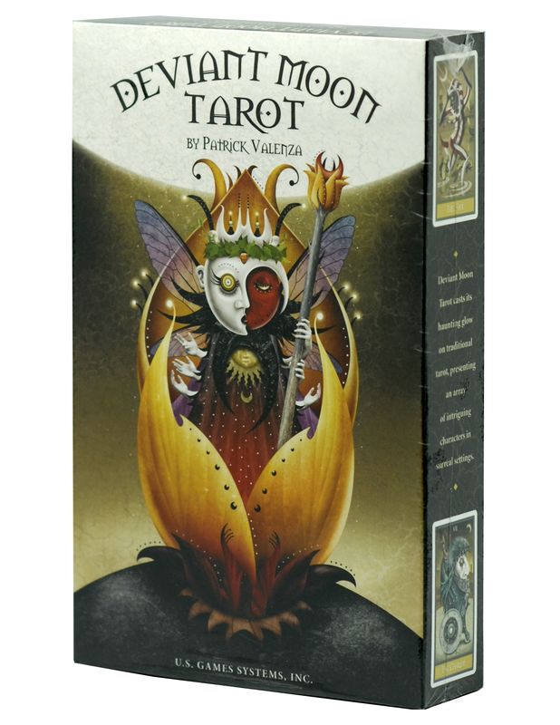 TAROT Deviant Moon (Set