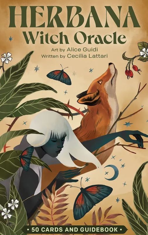 Oraculo Herbana Witch Ora